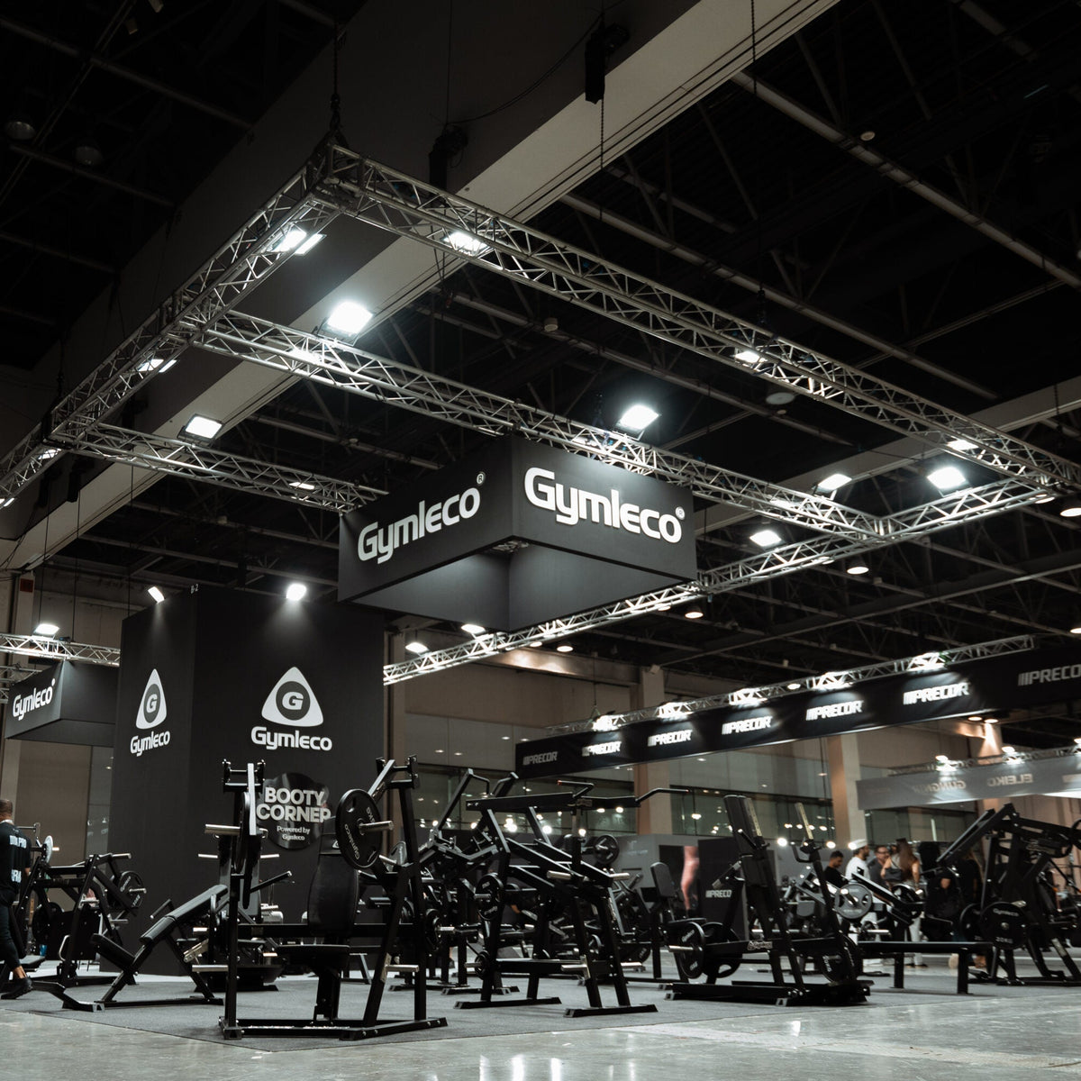 Successful Weekend for Gymleco at Dubai Pro