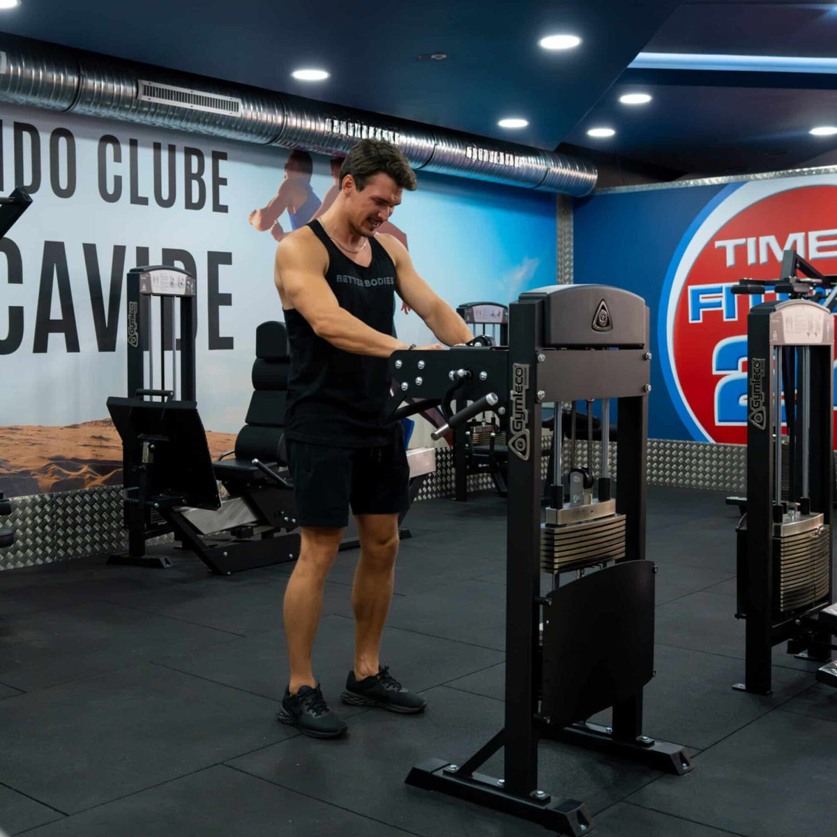 The Innovation Behind Gymleco’s Unique Gym Machines