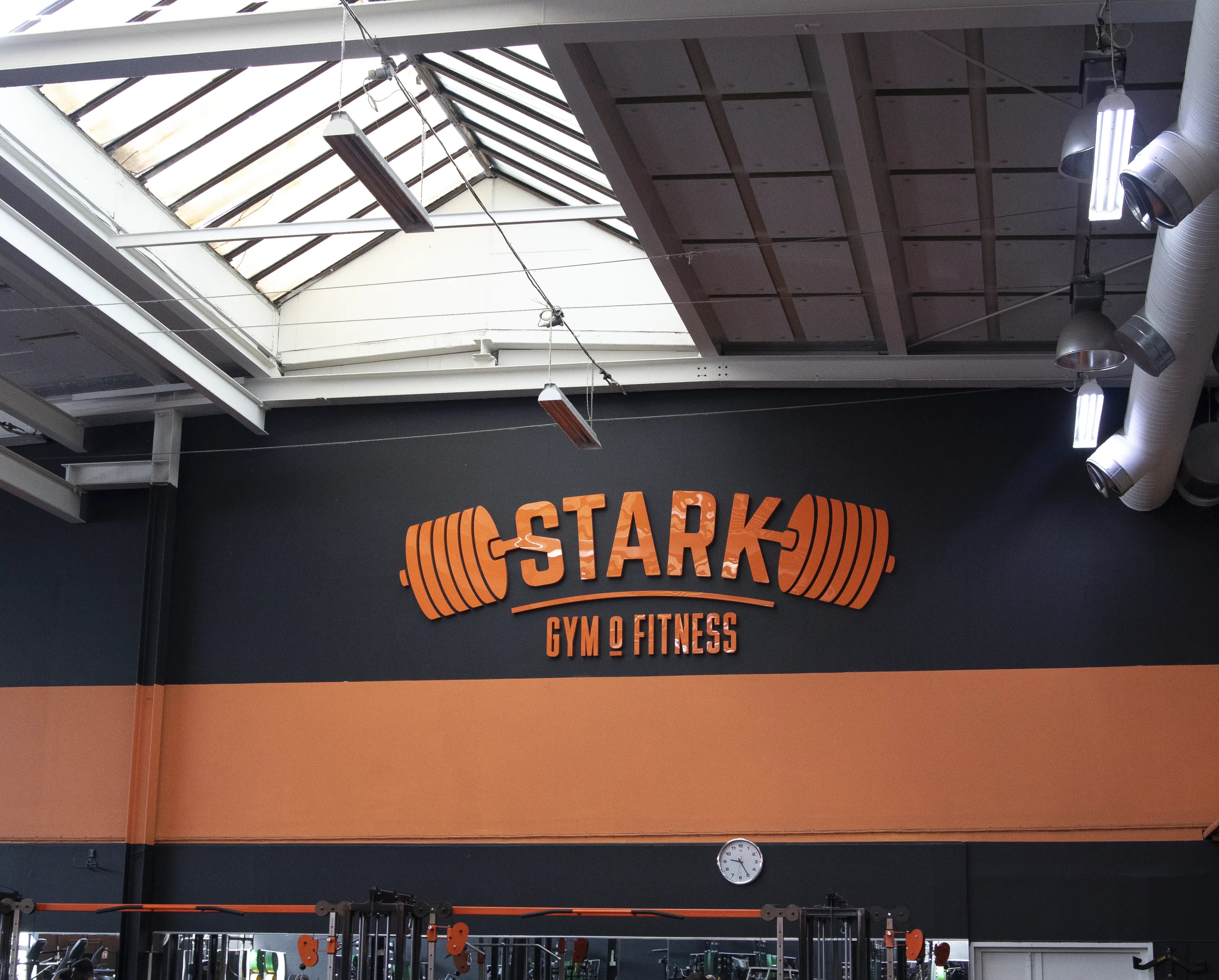 STARK Gym – Gymleco
