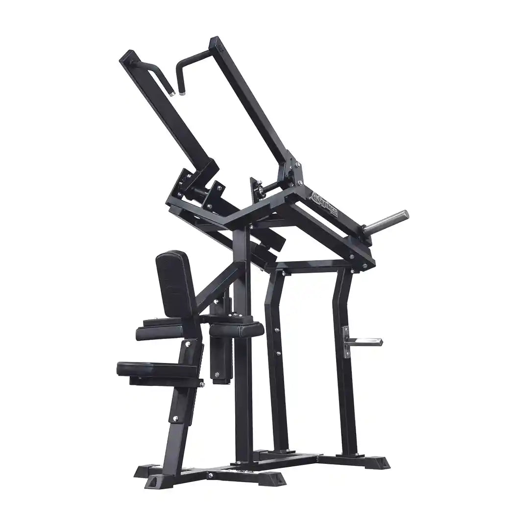 Effective Lat Pulldown Machine for Gyms – Gymleco