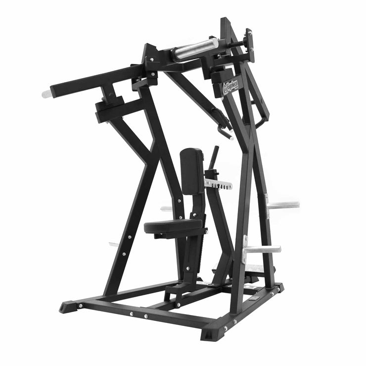 Durable Plate Loaded Gym Machines – Gymleco