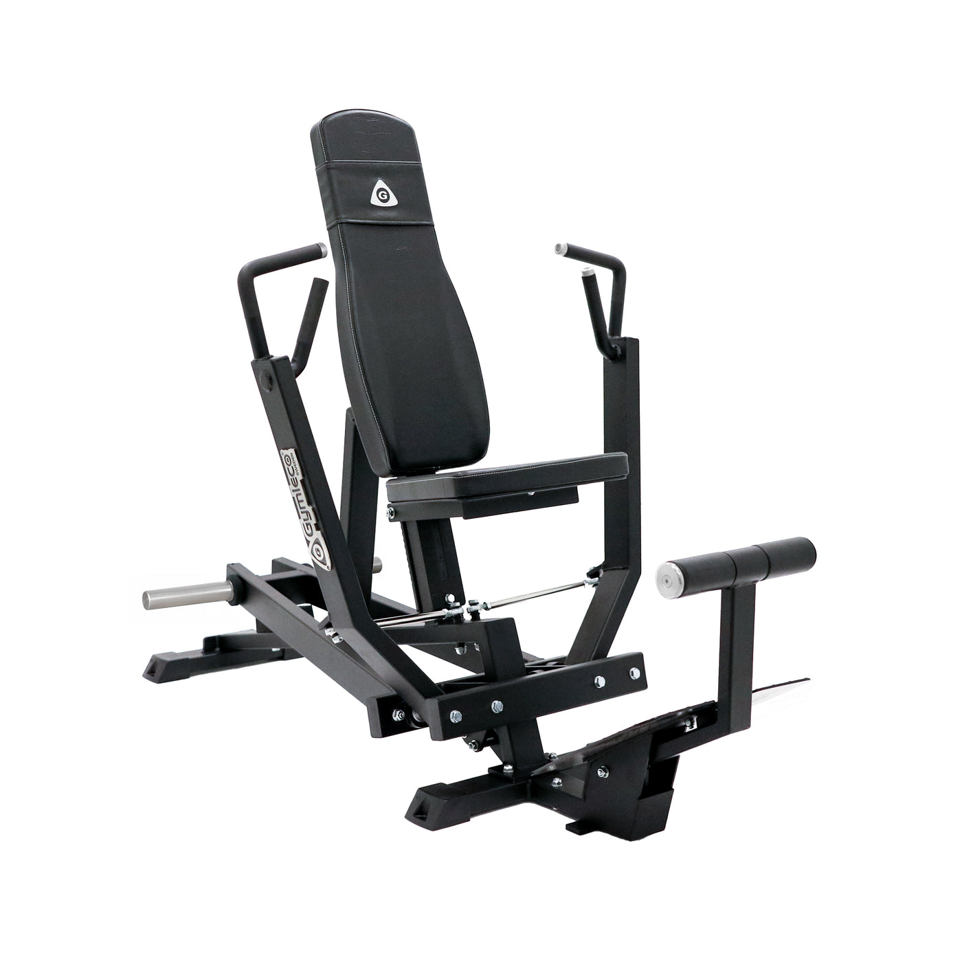 Chest Press Machine for Effective Chest Workouts – Gymleco