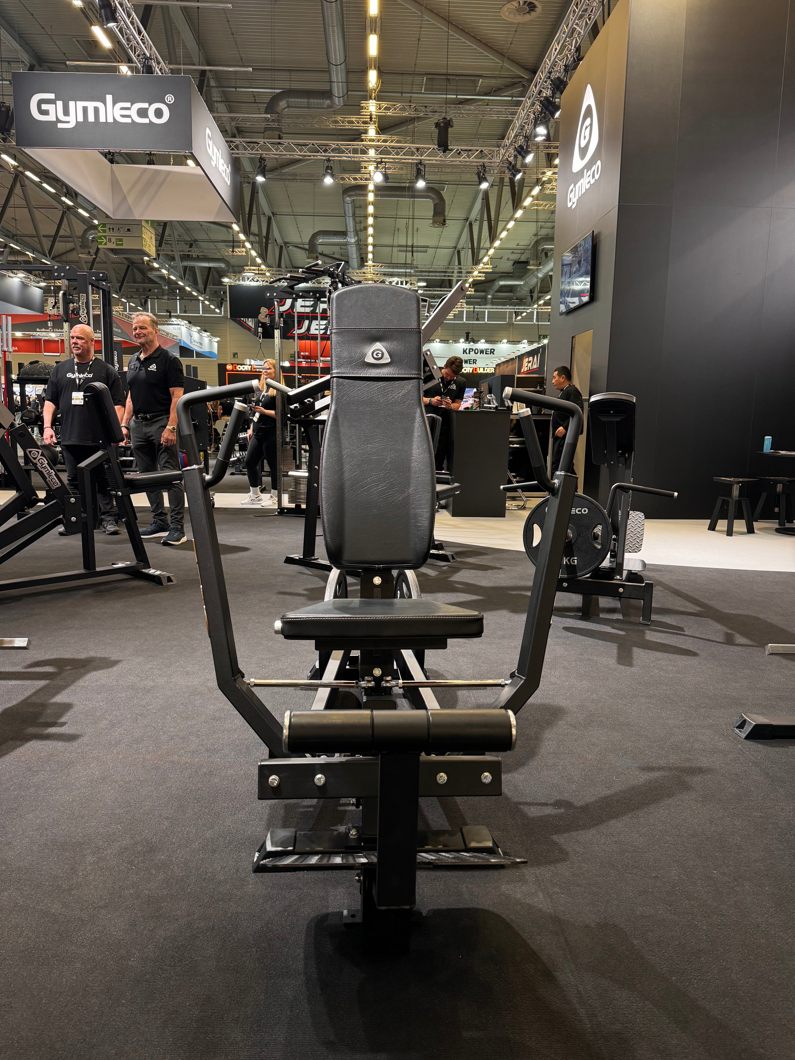 Chest Press Machine for Effective Chest Workouts – Gymleco