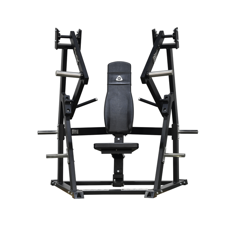 Decline Chest Press Machine for Lower Chest – Gymleco