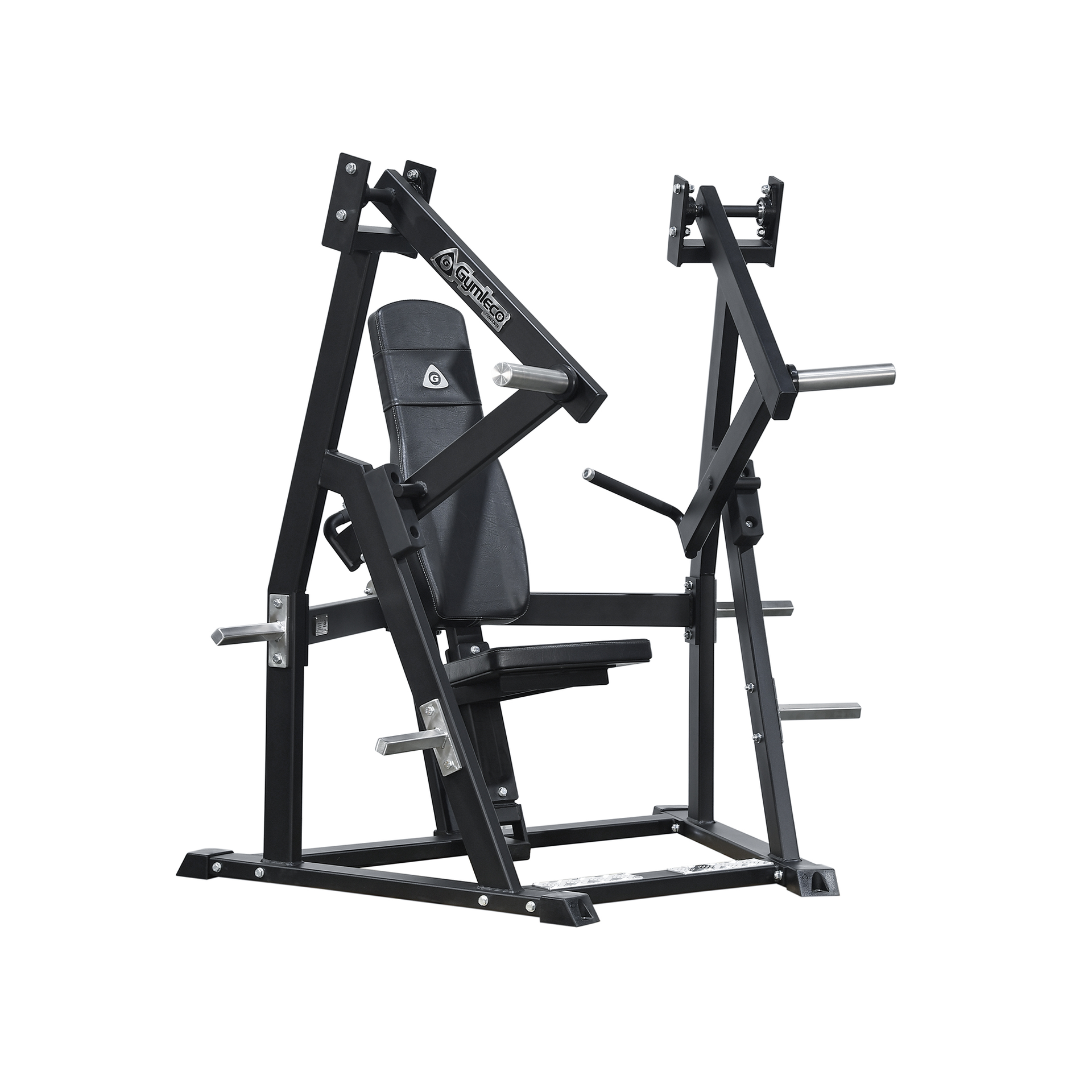 Decline Chest Press Machine for Lower Chest – Gymleco
