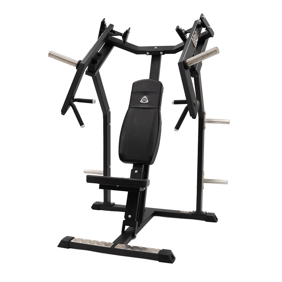 029 Incline Press / Chest Flyes – Gymleco