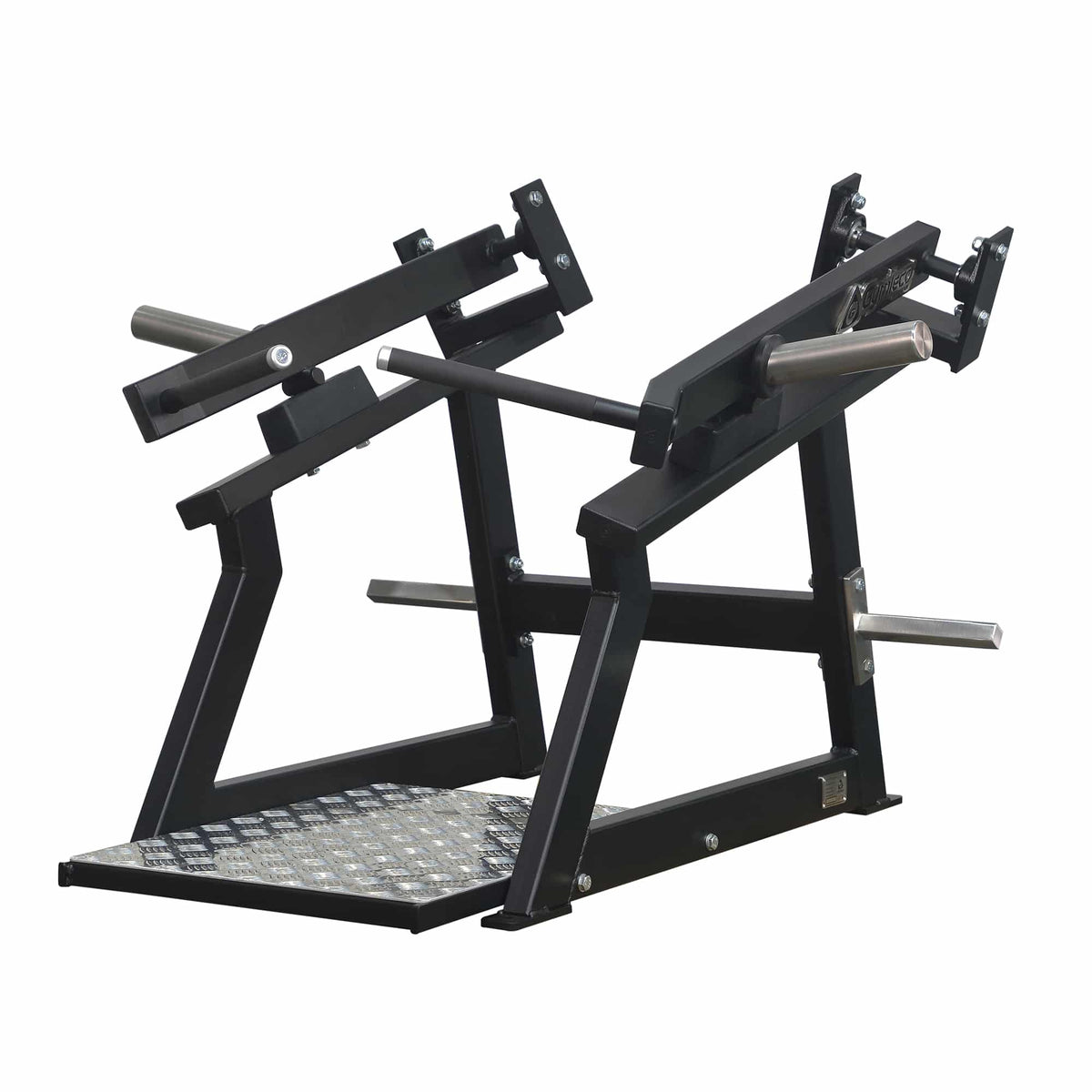 Upright Row Machine for Shoulder Workouts – Gymleco