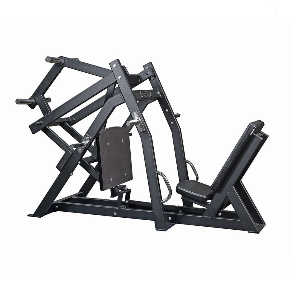 Hip Press Machine for Lower Body Power – Gymleco