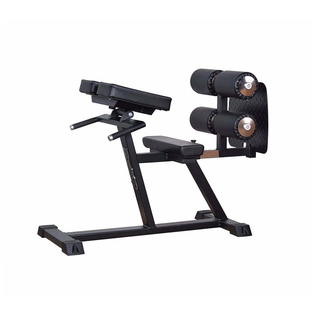 Glute Ham Raise Machine for Targeted Lower Body Strength – Gymleco