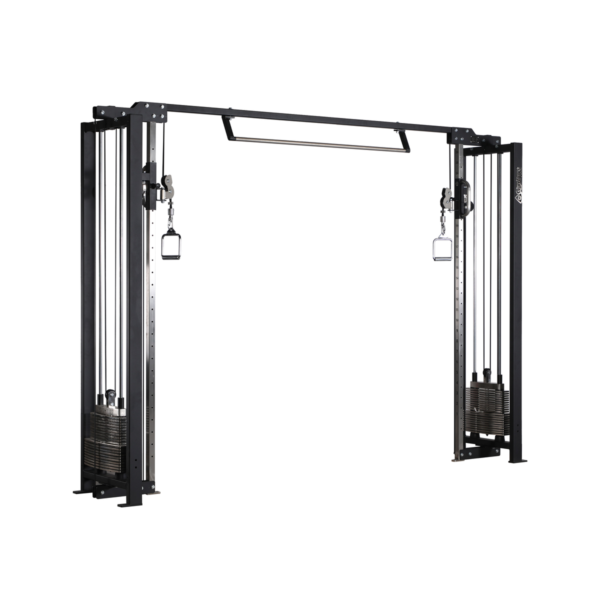Cable Cross Machine for Full-Body Strength – Gymleco