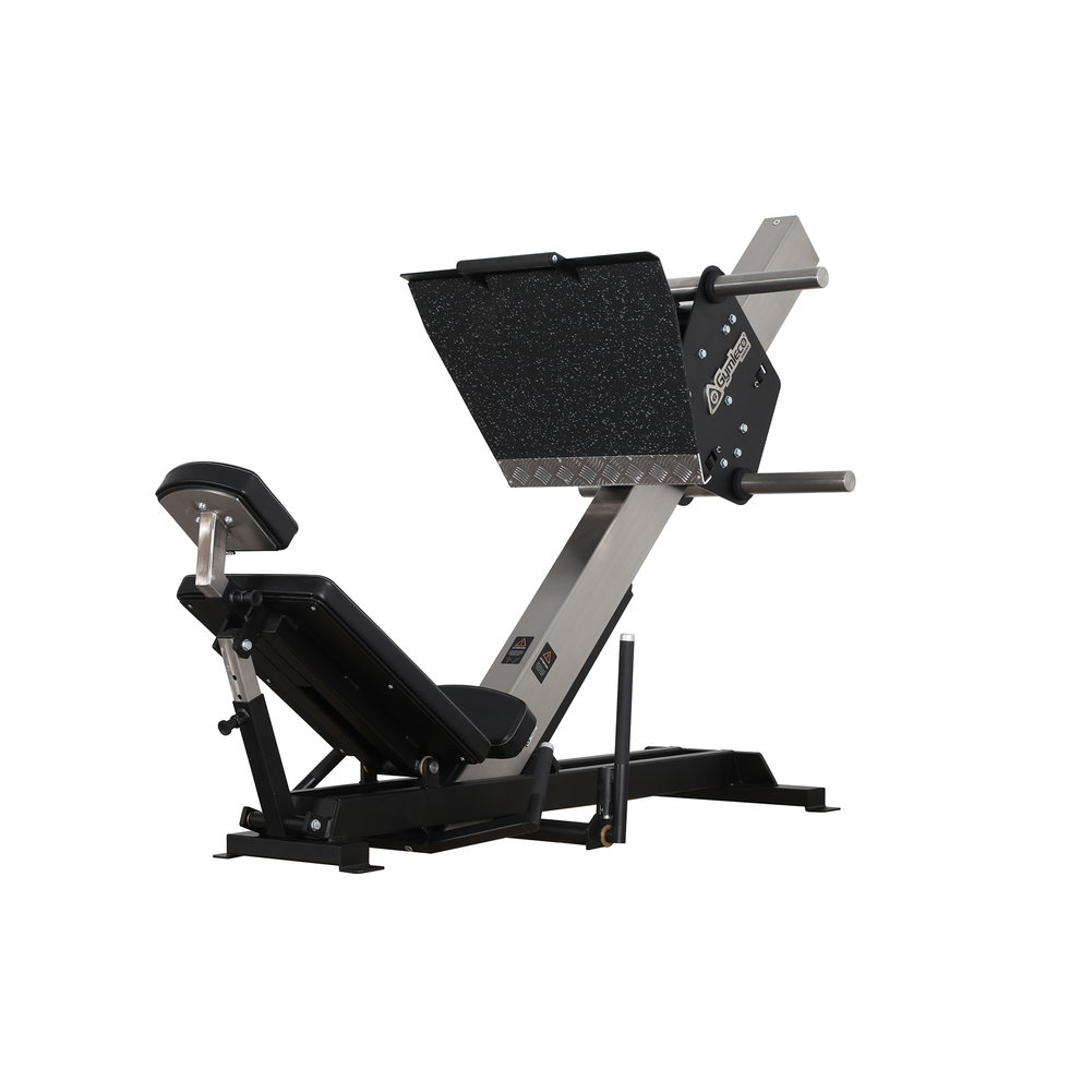 45 Degree Leg Press for Leg Workouts – Gymleco