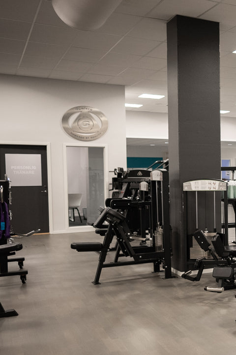 Preacher Curl Machine for Arm Strength – Gymleco