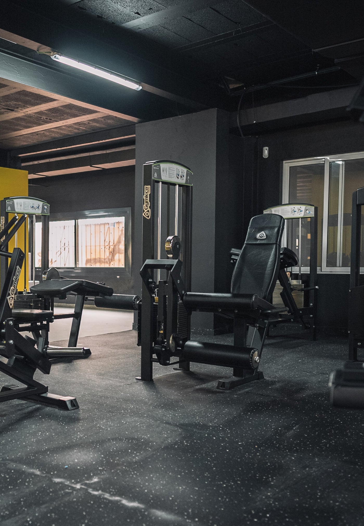 Quad Extension Machine for Stronger Quads – Gymleco