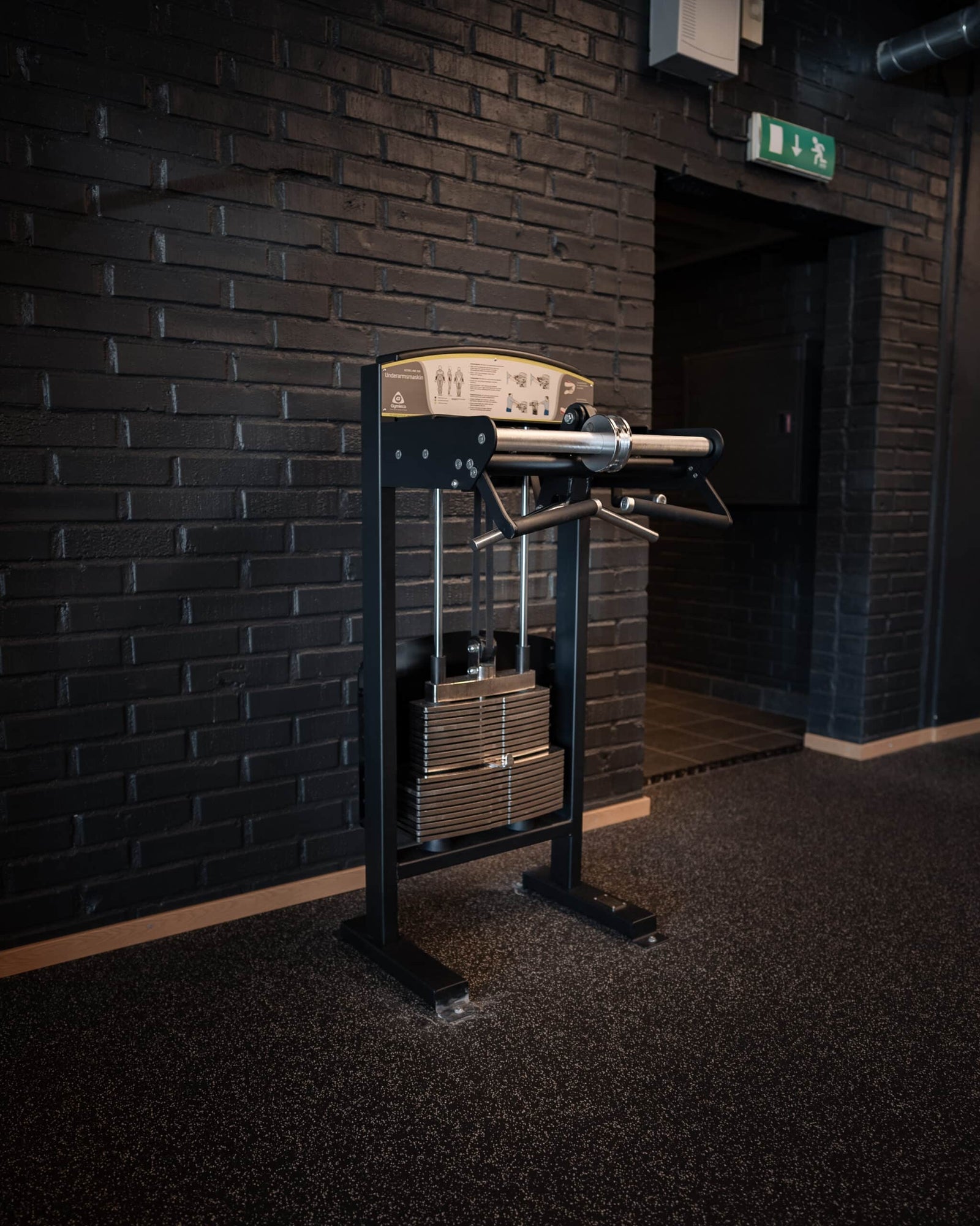 Forearm Machine for Grip Strength – Gymleco