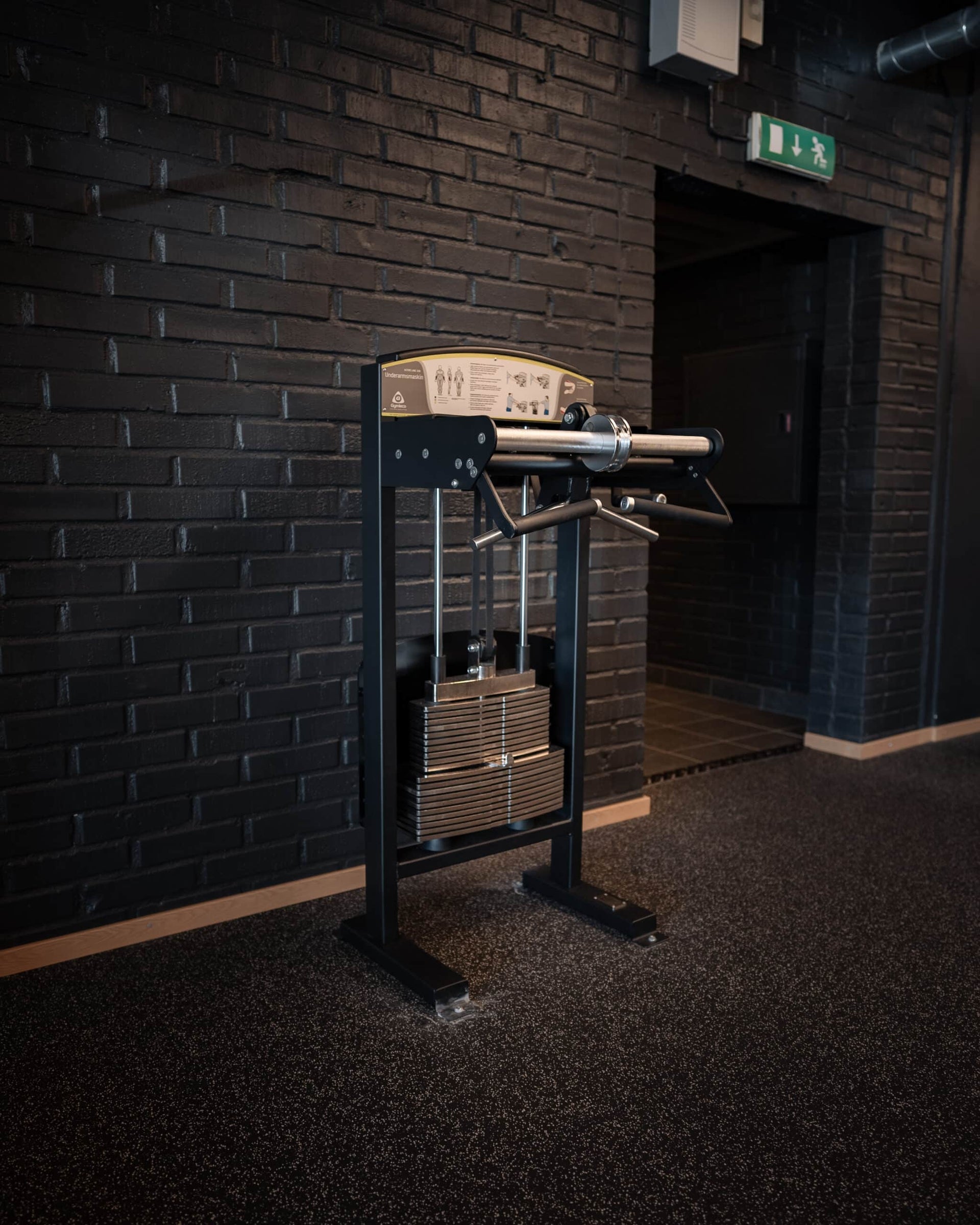 Forearm Machine for Grip Strength – Gymleco