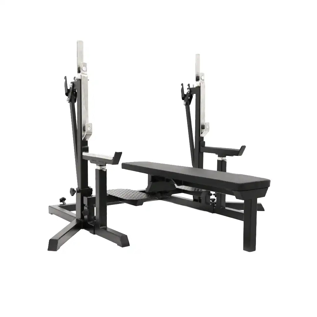 Powerlifting Bench Press for Strength Training – Gymleco