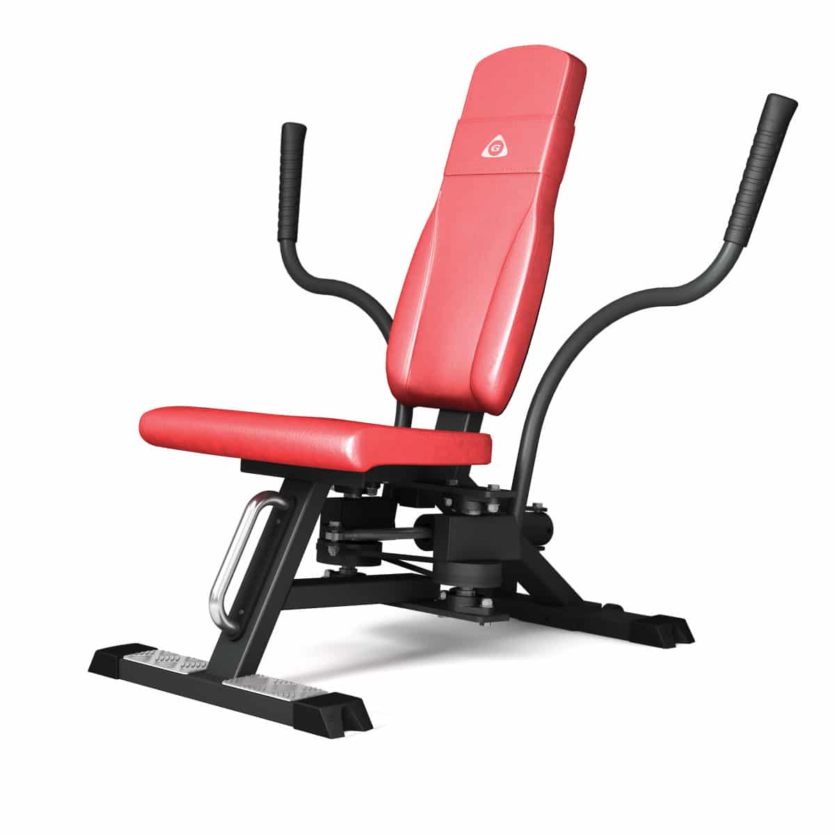 Rear Delts on Pec Deck Machine for Shoulder Definition – Gymleco