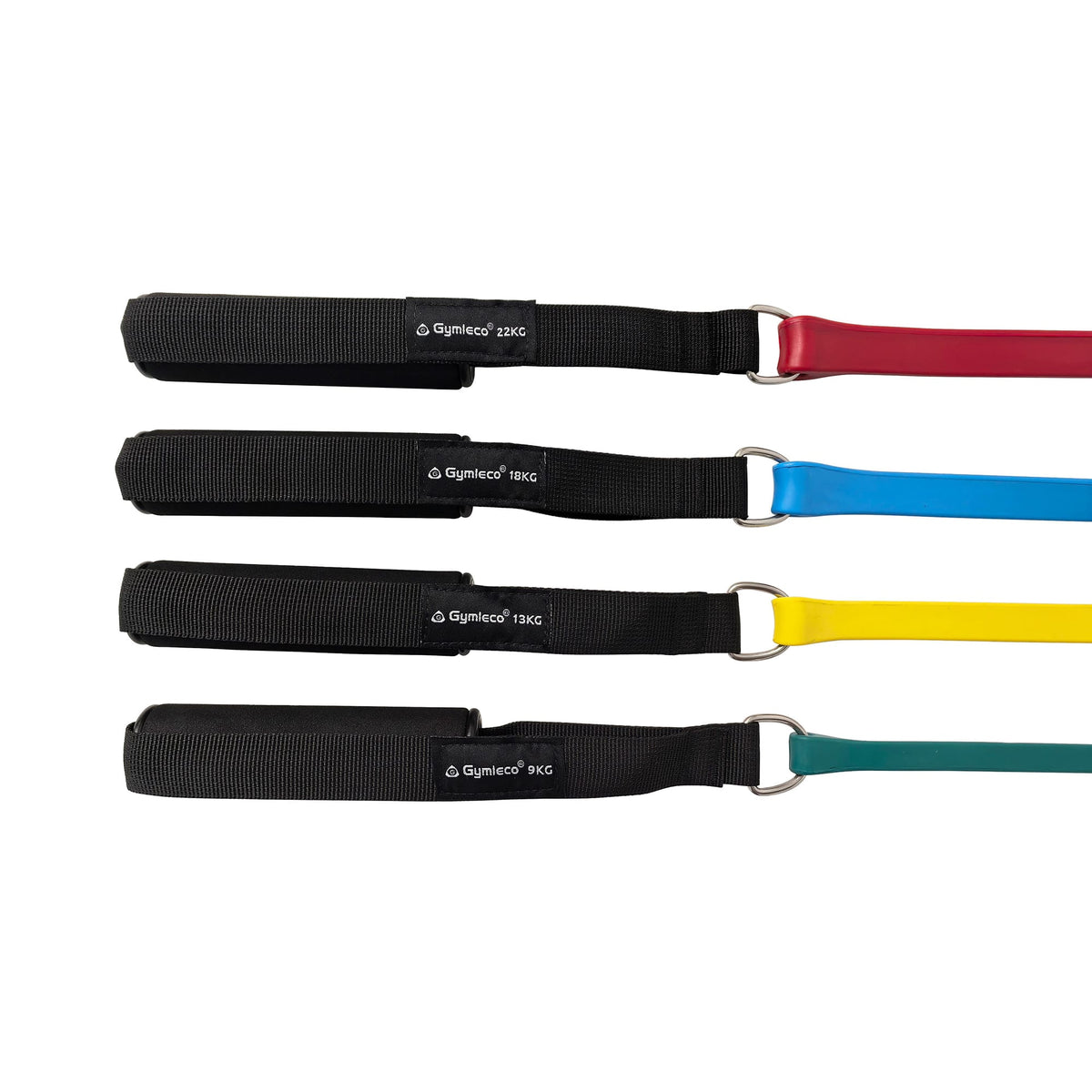 Weight Resistance Bands for Strength Training – Gymleco