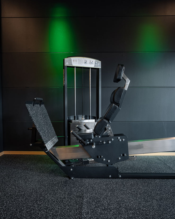 Gymmaskiner och träningsutrustning från Sverige – Gymleco