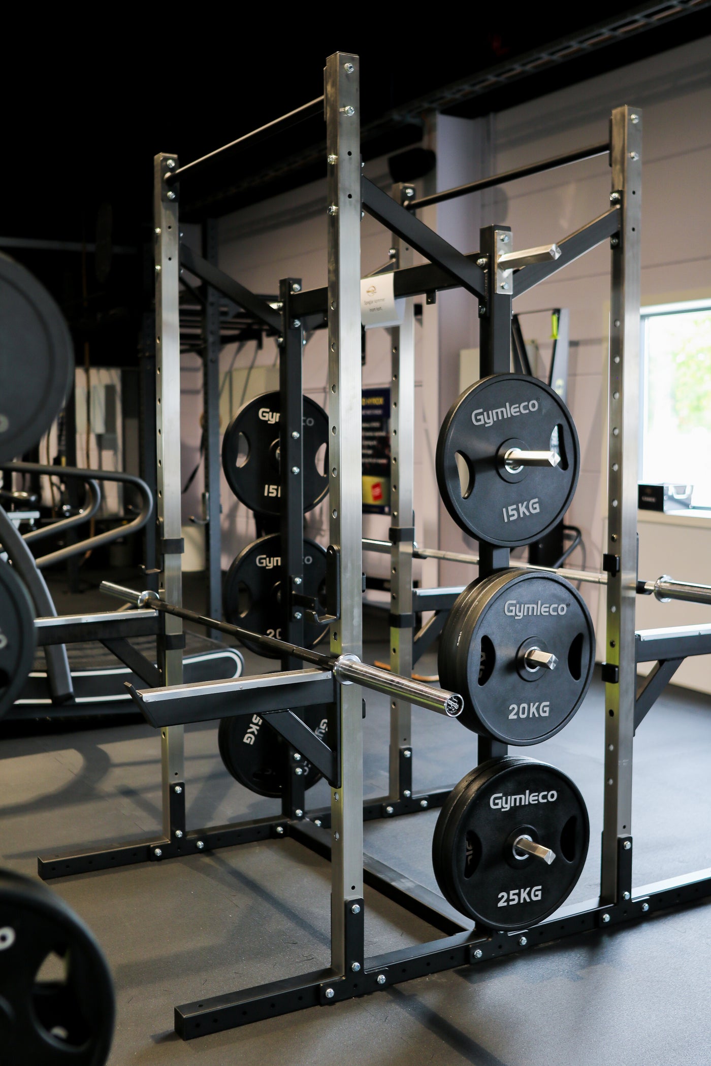 BalanZe Gym, Mariefred – Gymleco
