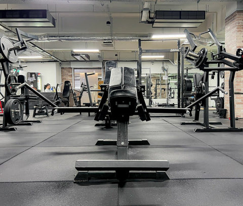 Brickhouse Gym – Elite Fitness Center in Singapore – Gymleco