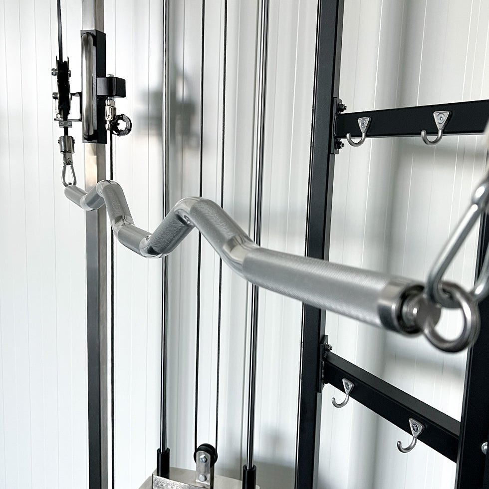 Gym & Exercise Handles – Gymleco