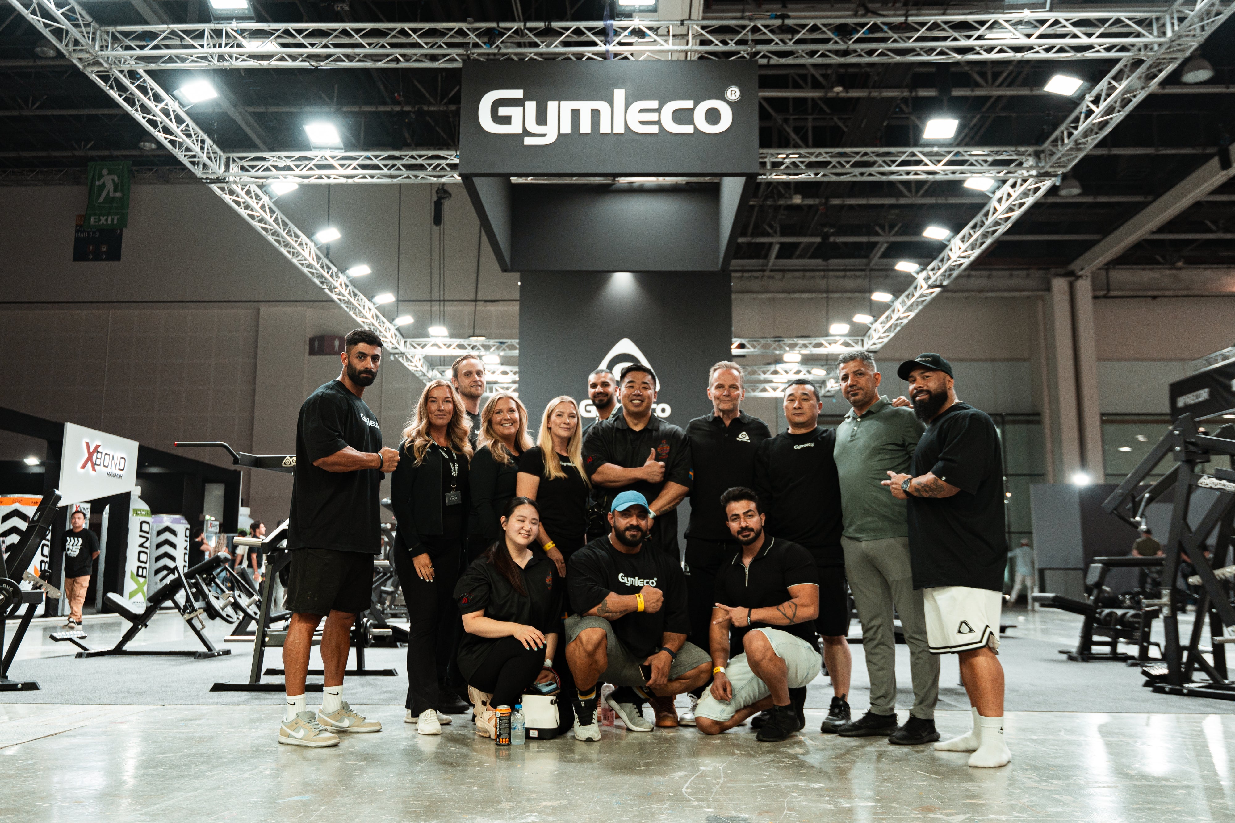 About Us – Gymleco