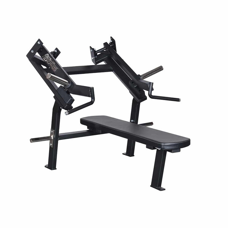 ISO Lateral Chest Press for Targeted Chest Gains – Gymleco