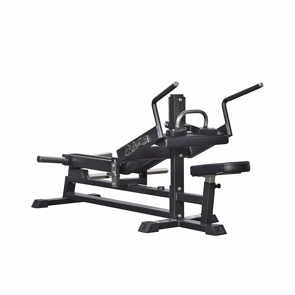 Dip Press Machine for Tricep & Chest Workouts – Gymleco