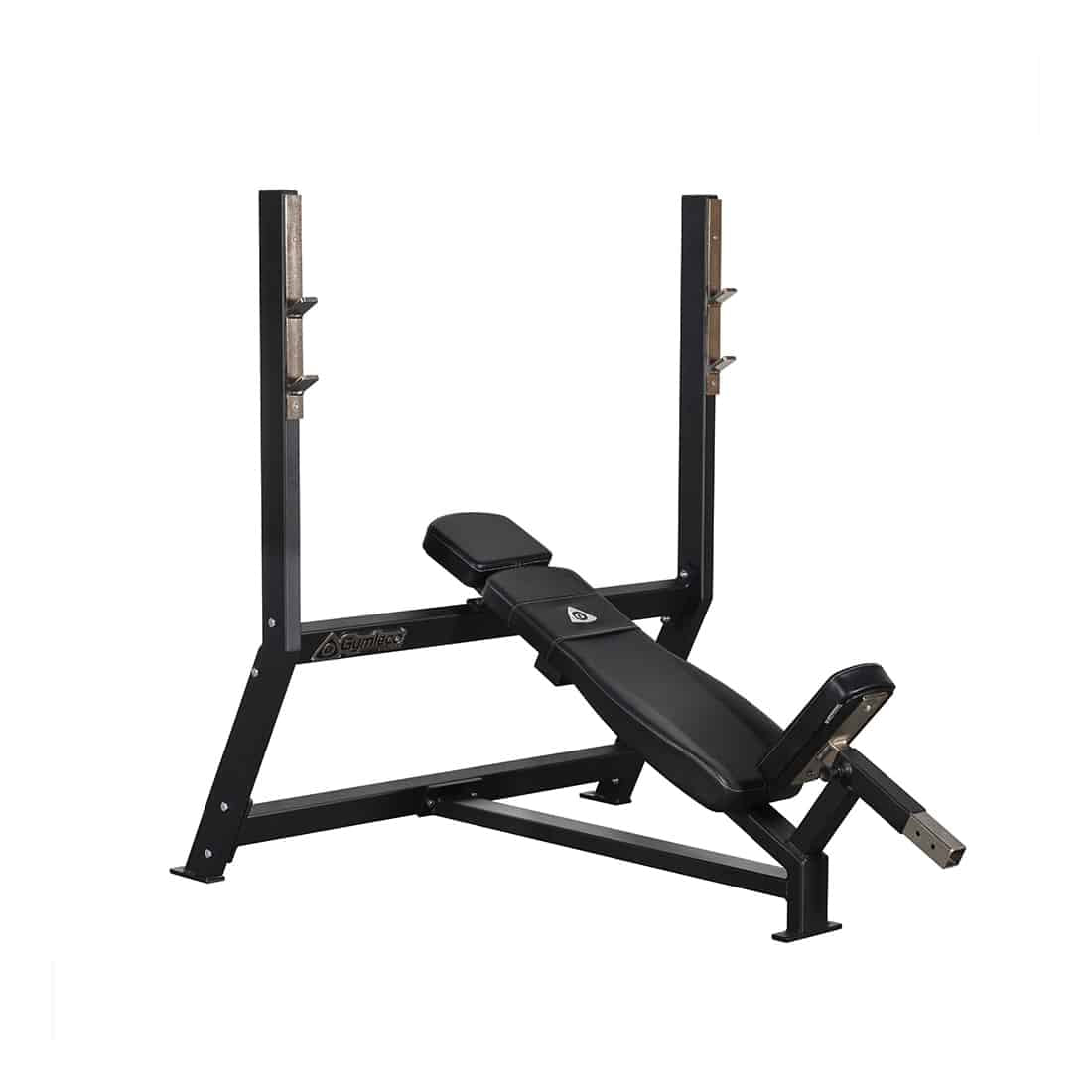 Fixed Incline Bench for Targeted Chest Exercises – Gymleco