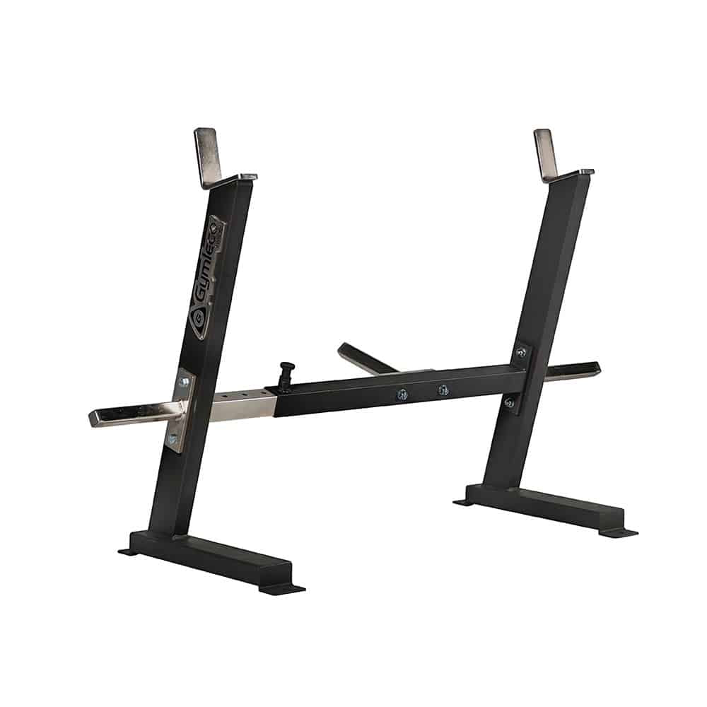 Curl Bar Rack – Gymleco