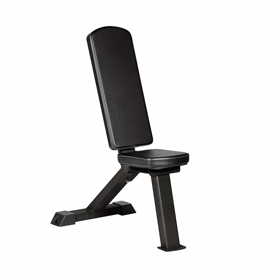 Fixed Gym Bench 70° for Strength Training – Gymleco