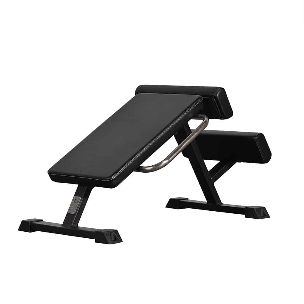 Roman Chair for Core and Back Strength – Gymleco