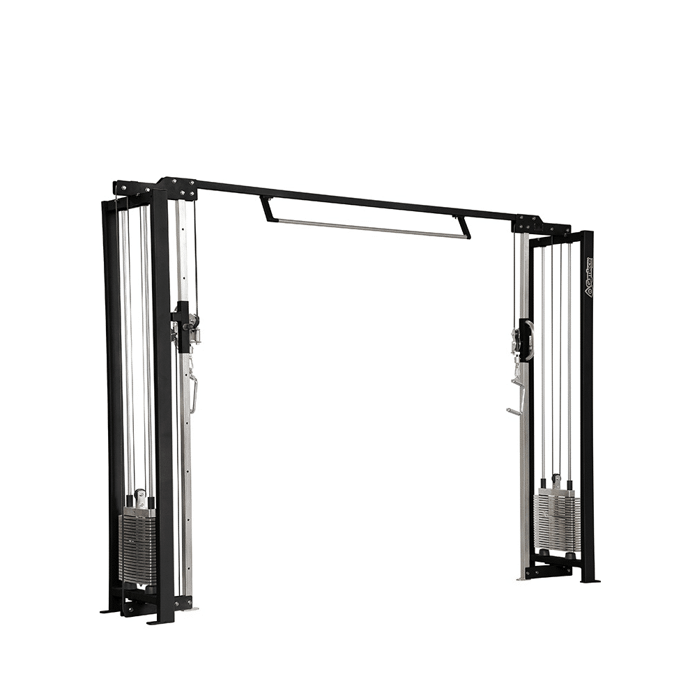 Cable Cross Machine for Full-Body Strength – Gymleco