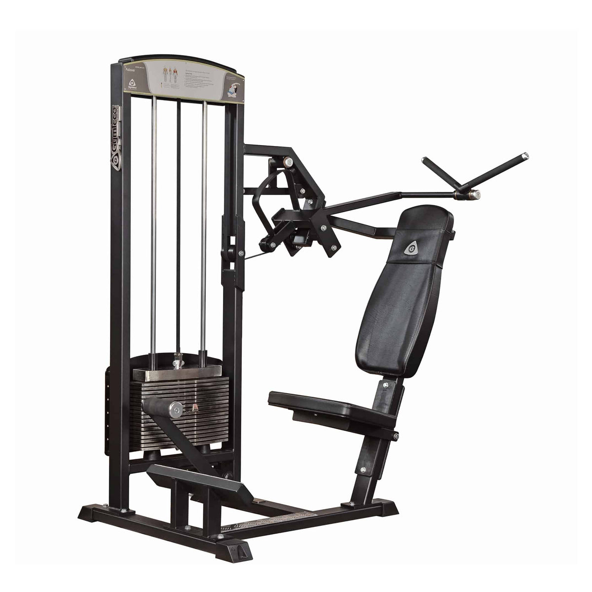 Pullover Maskin – Gymleco