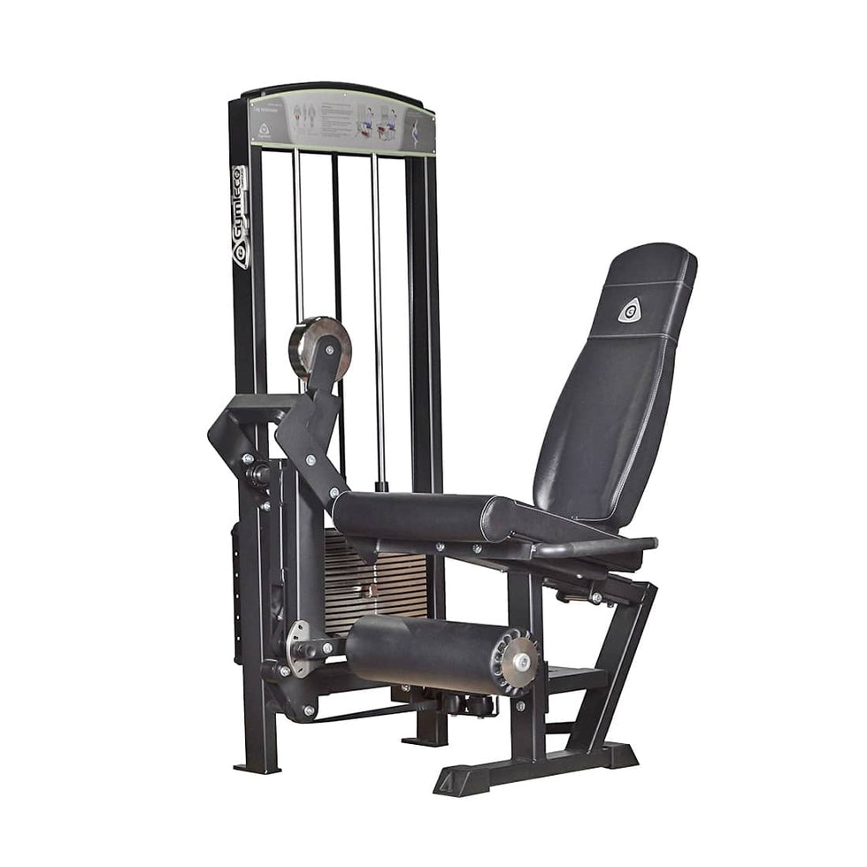 Quad Extension Machine for Stronger Quads – Gymleco