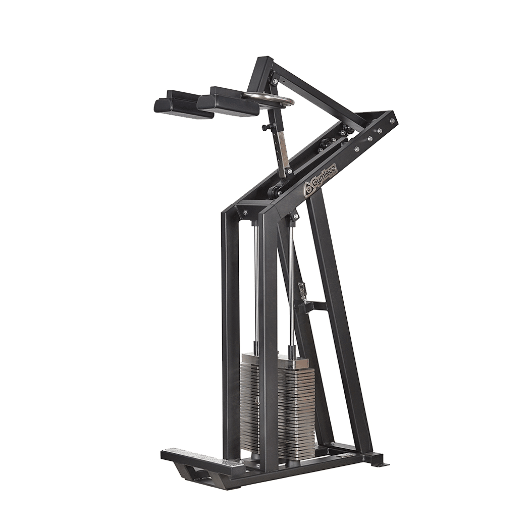 Standing Calf Raise Machine for Calf Development – Gymleco
