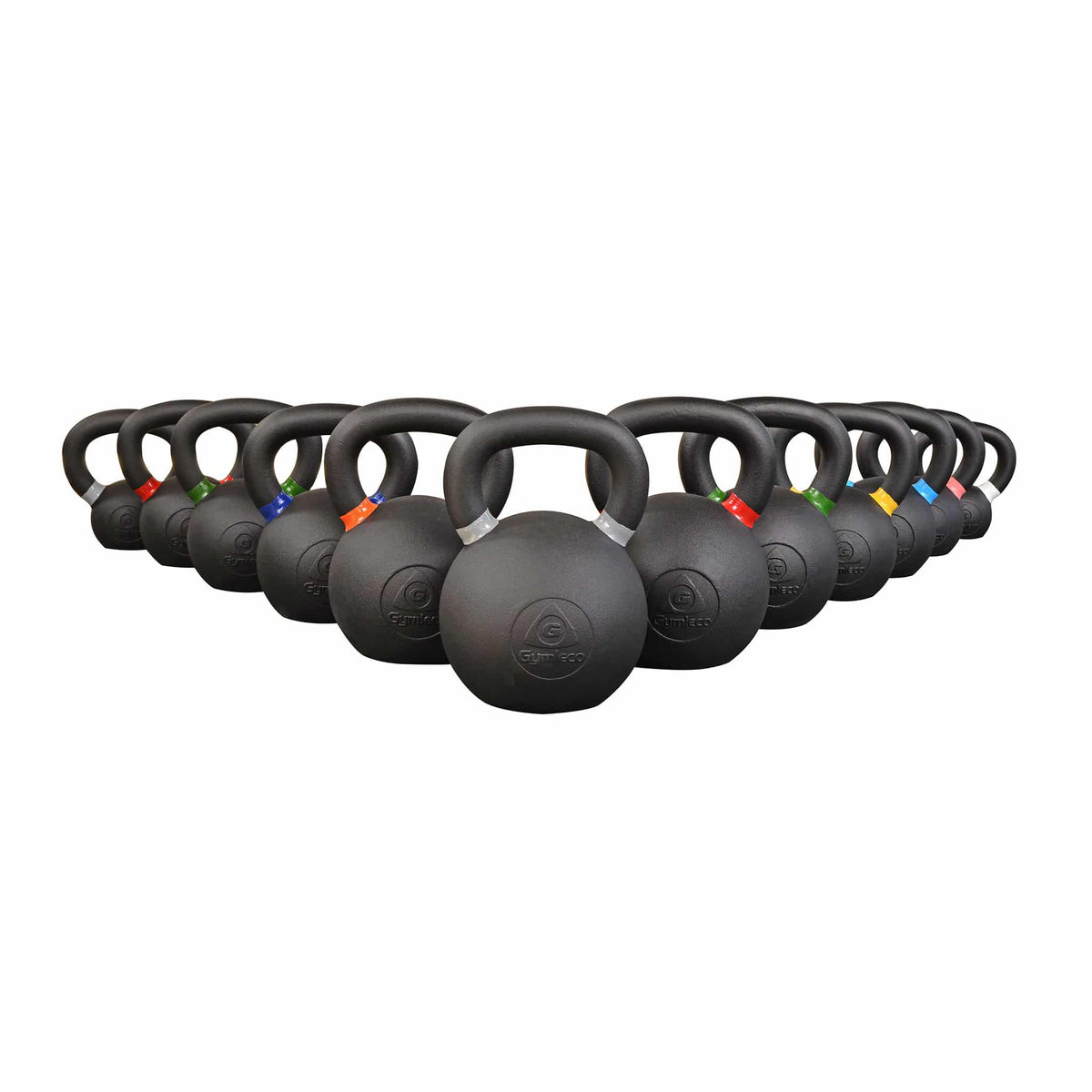 Complete Kettlebells Set for Home and Gym – Gymleco