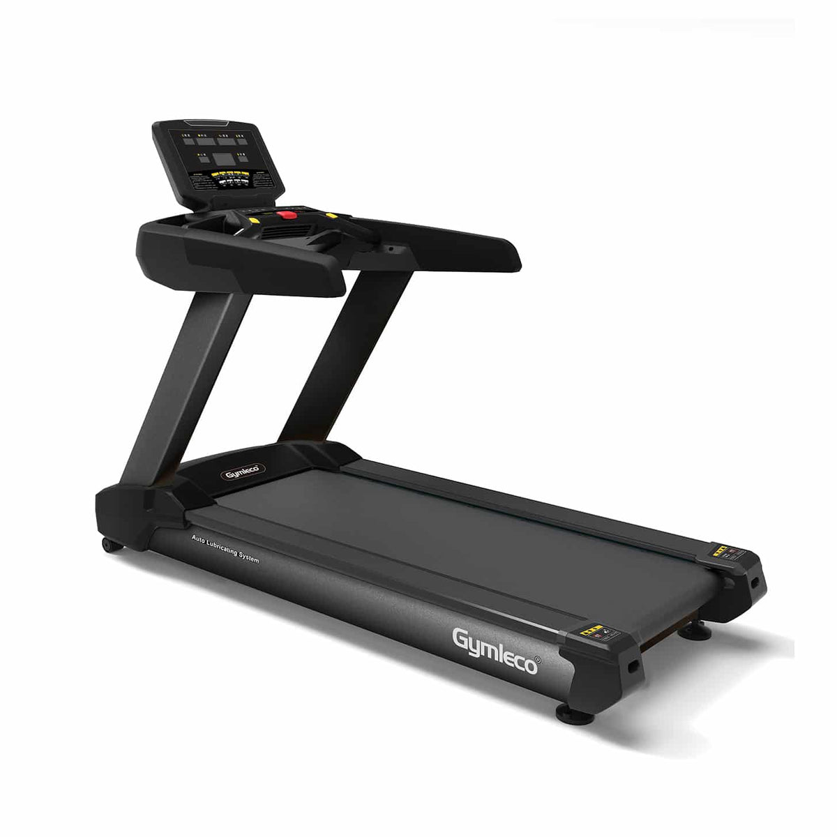 Self-Lubricating Treadmills for Low-Maintenance – Gymleco