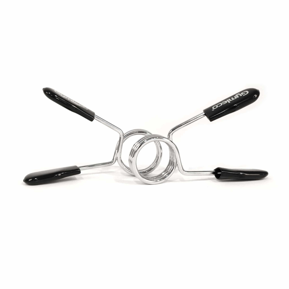 Barbell Spring Collars for Secure Lifting – Gymleco