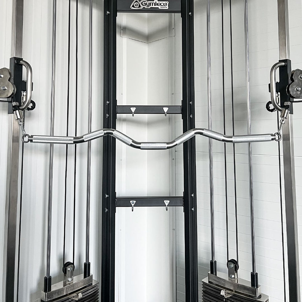 Gym & Exercise Handles – Gymleco