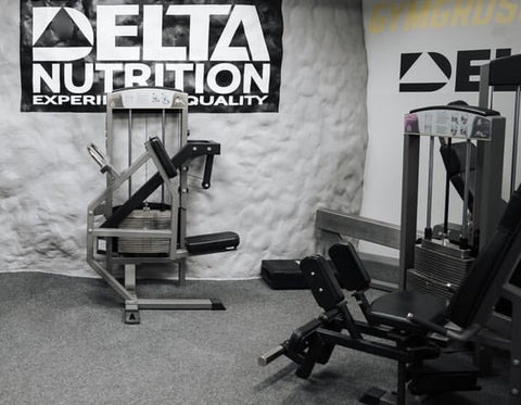 Glute Kickback Machine for Toned Glutes – Gymleco