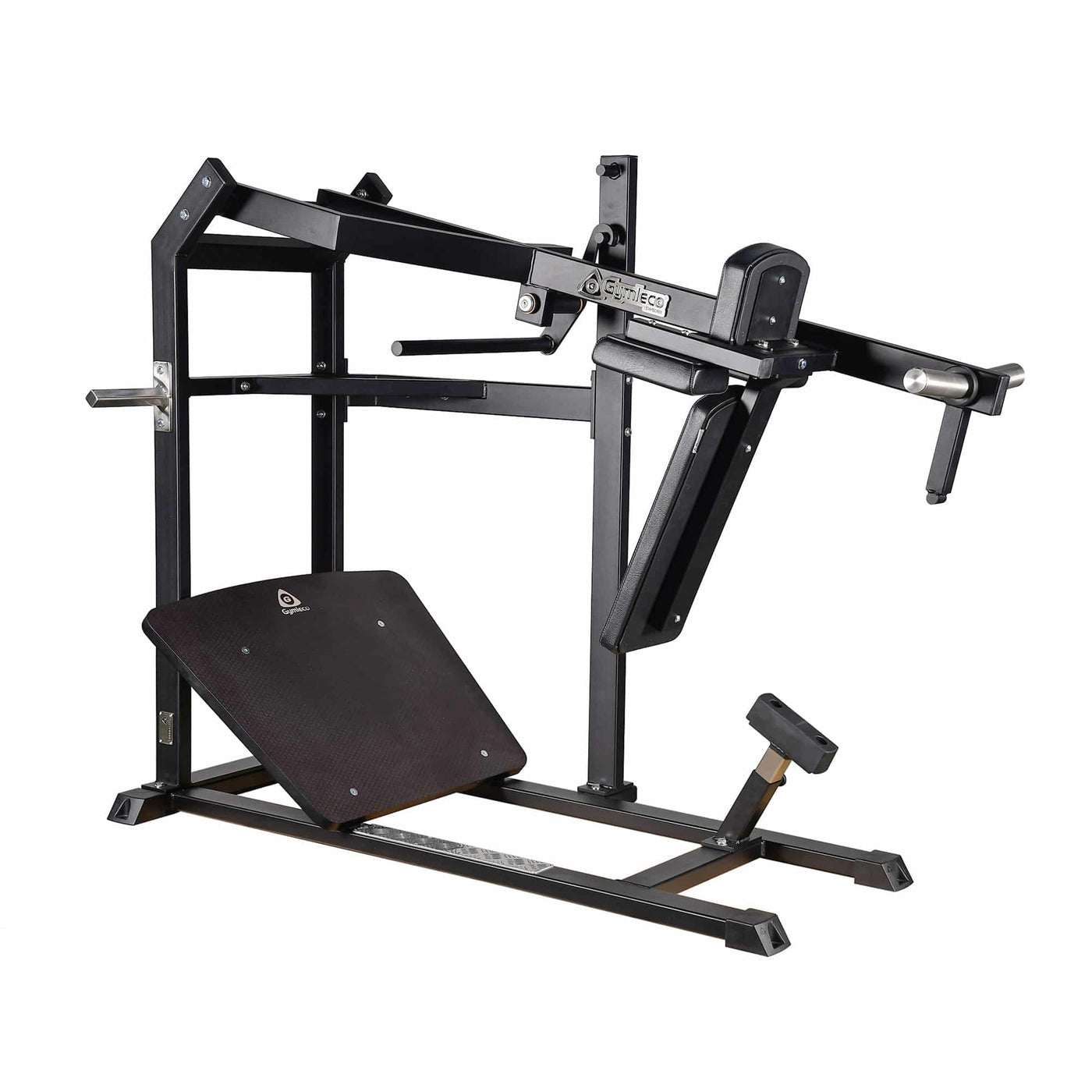 Pendulum Squat Machine for Deep Squats – Gymleco