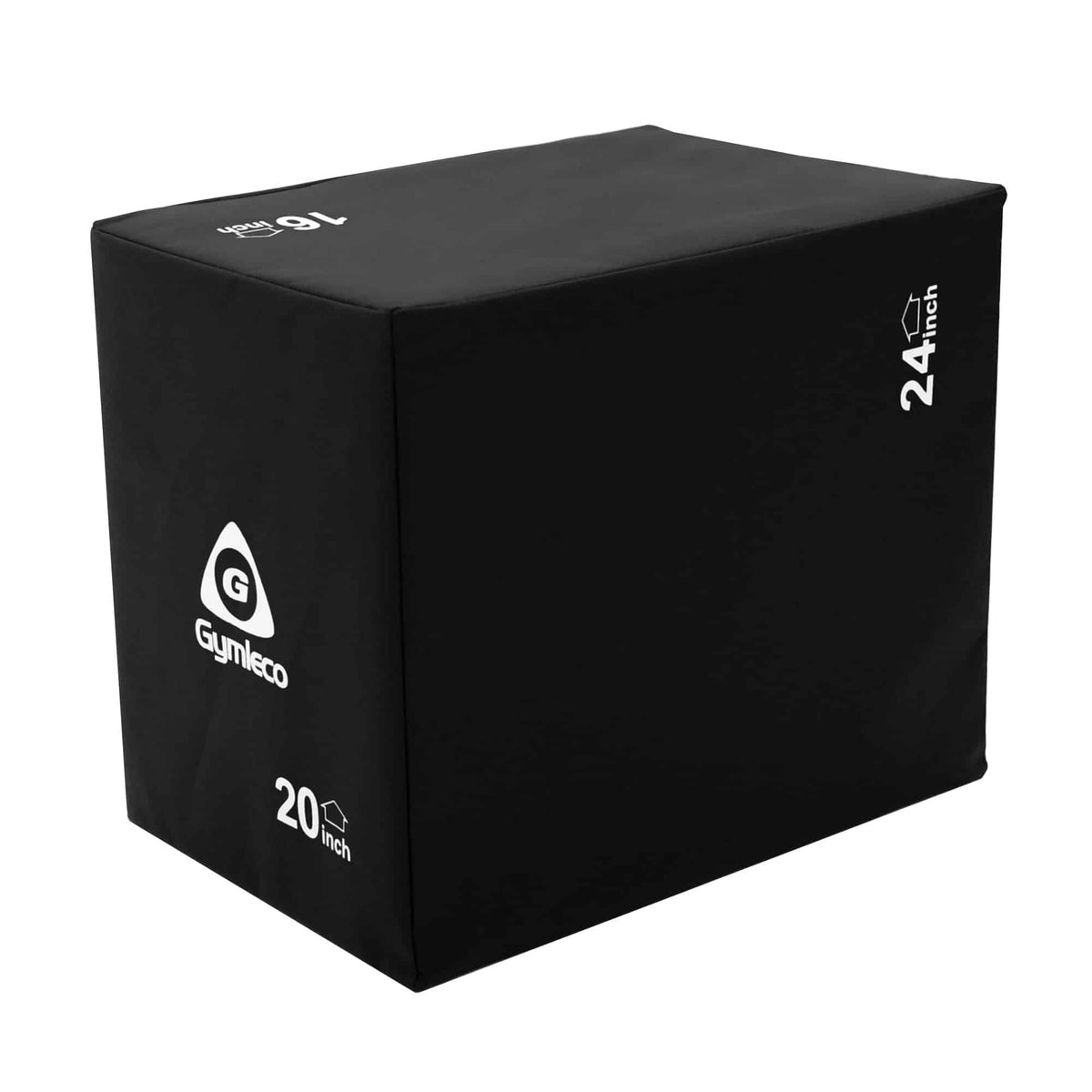 Small Plyo Box for Compact Plyometric Training – Gymleco