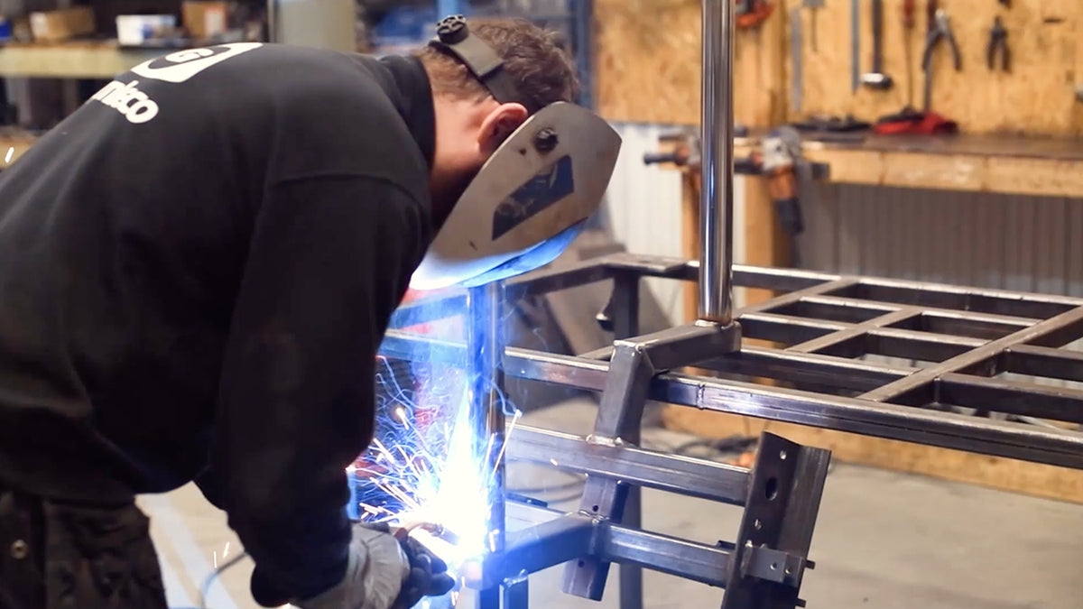 Forearm Machine for Grip Strength – Gymleco